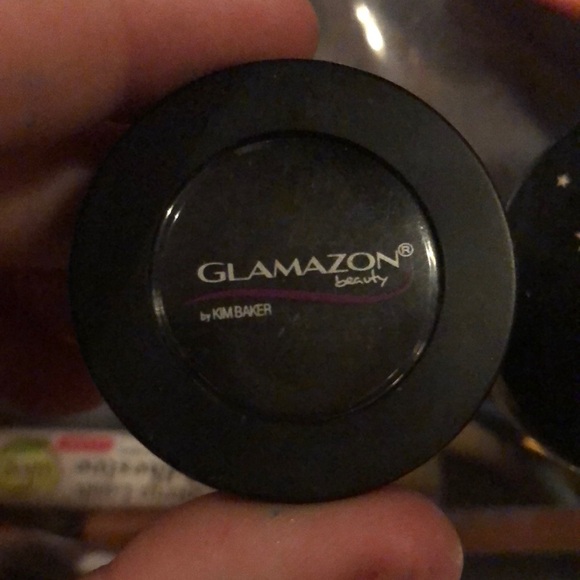 Ulta Beauty | Makeup | Glamazon Beauty Black Compact | Poshmark